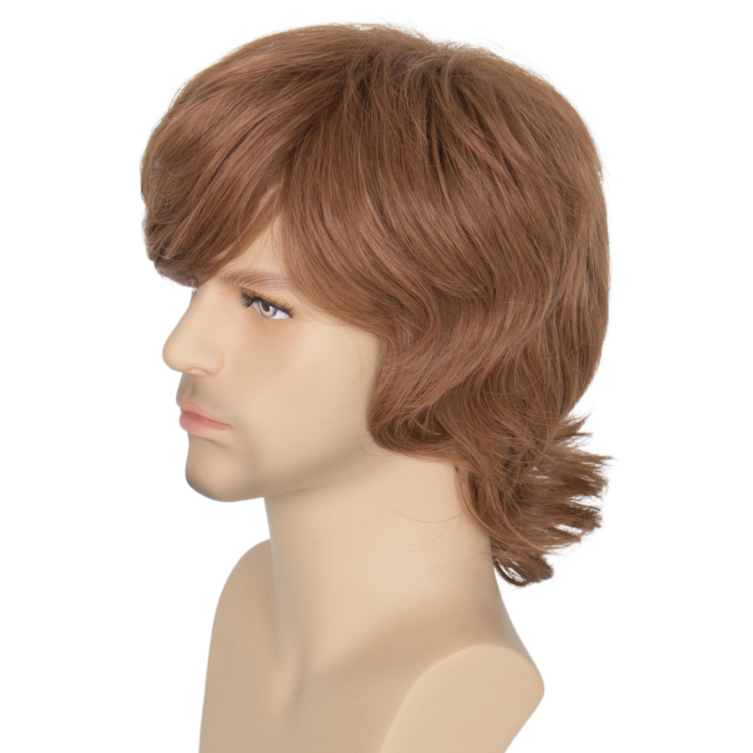 60s Rocker Hair
