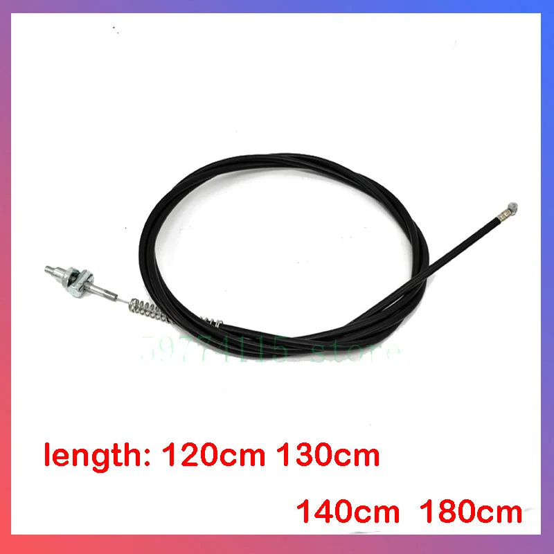 Scooter Wheel Drum Brake Cable 120cm or 130cm or 180cm For Bicycle ...
