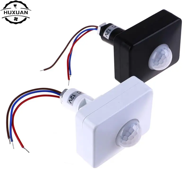 Motion-Sensor-Automatic-Infrared-AC-110V-220V-PIR-Motion-Switch ...