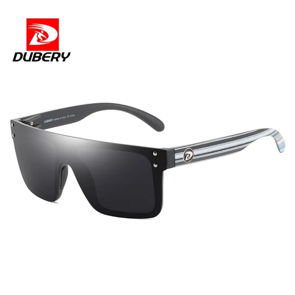 Dubery-culos-de-sol-retr-masculino-colorido-luxo-espelho-grande-marca ...
