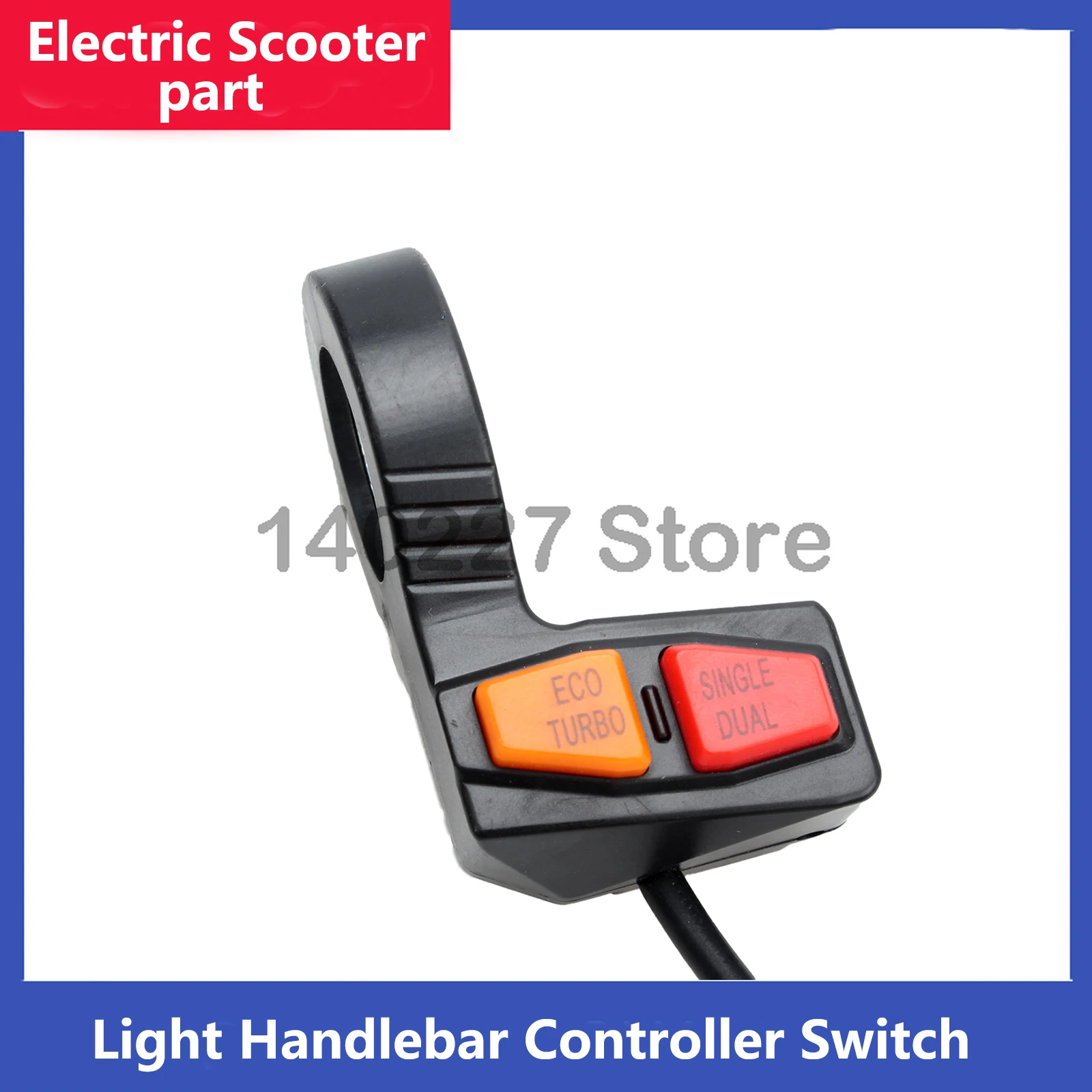 High-Low-Speed-Boost-Switch-Single-Dual-Motor-Driven-Control-Switch-for ...