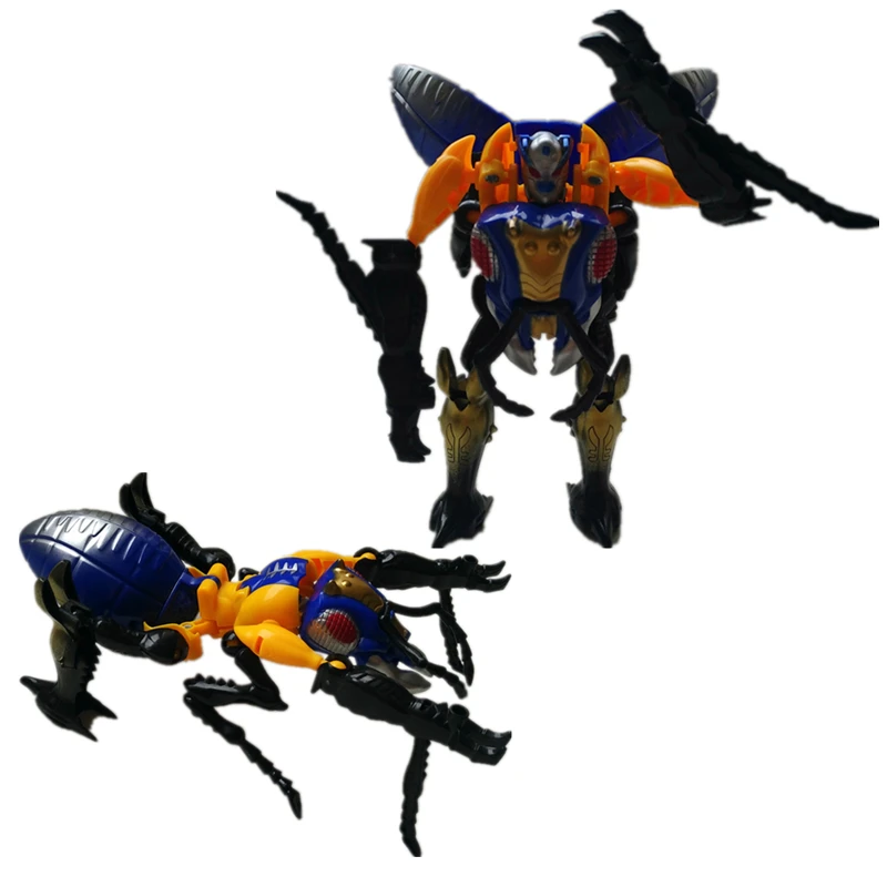 Beast Machines Optimus Primal Toy
