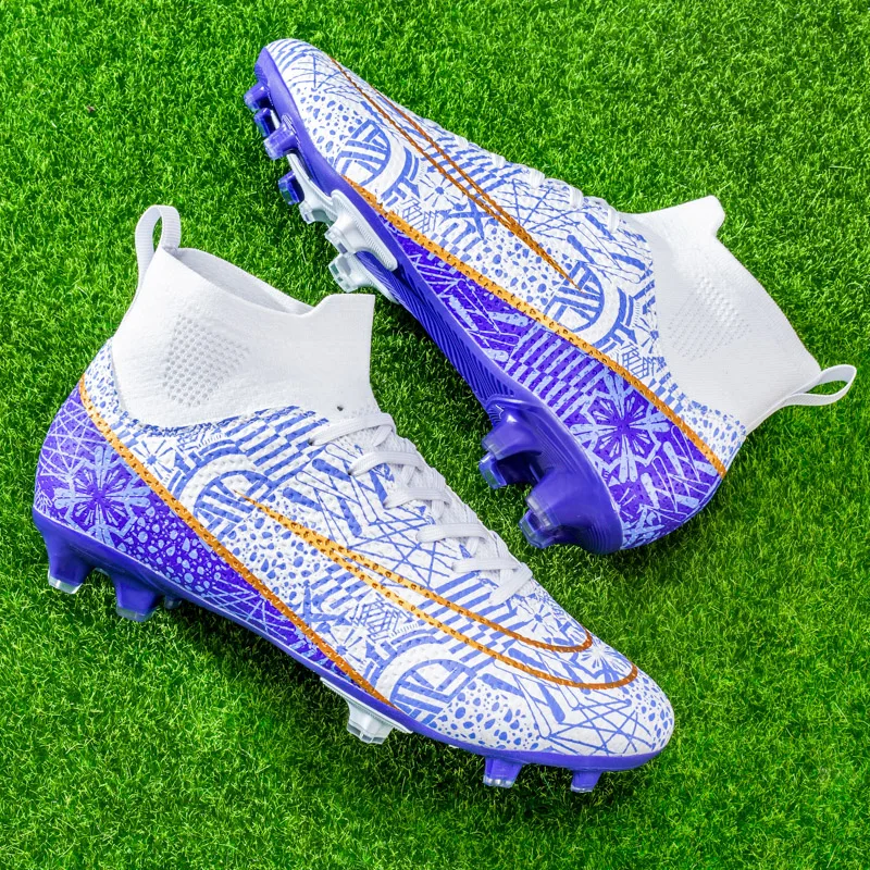 Soccer-Shoes-Men-Artificial-Grass-Breathable-Original-Men-s-Society ...
