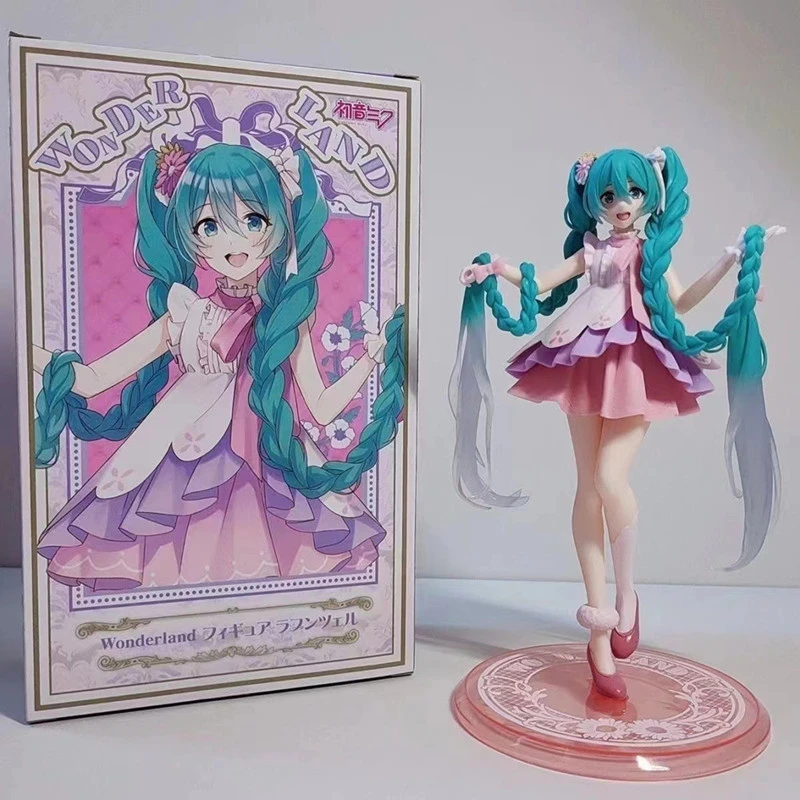 Cute Anime Figure Hatsune Miku | Kawaii Anime Figures Manga | Cute ...