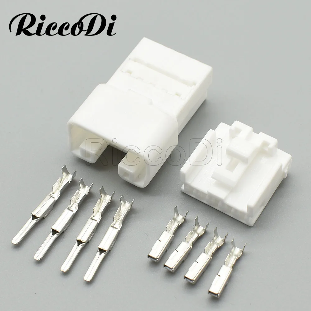 1-20-Set-5-Pin-Konektor-Soket-Sakelar-Regulator-Jendela-Laki-laki ...