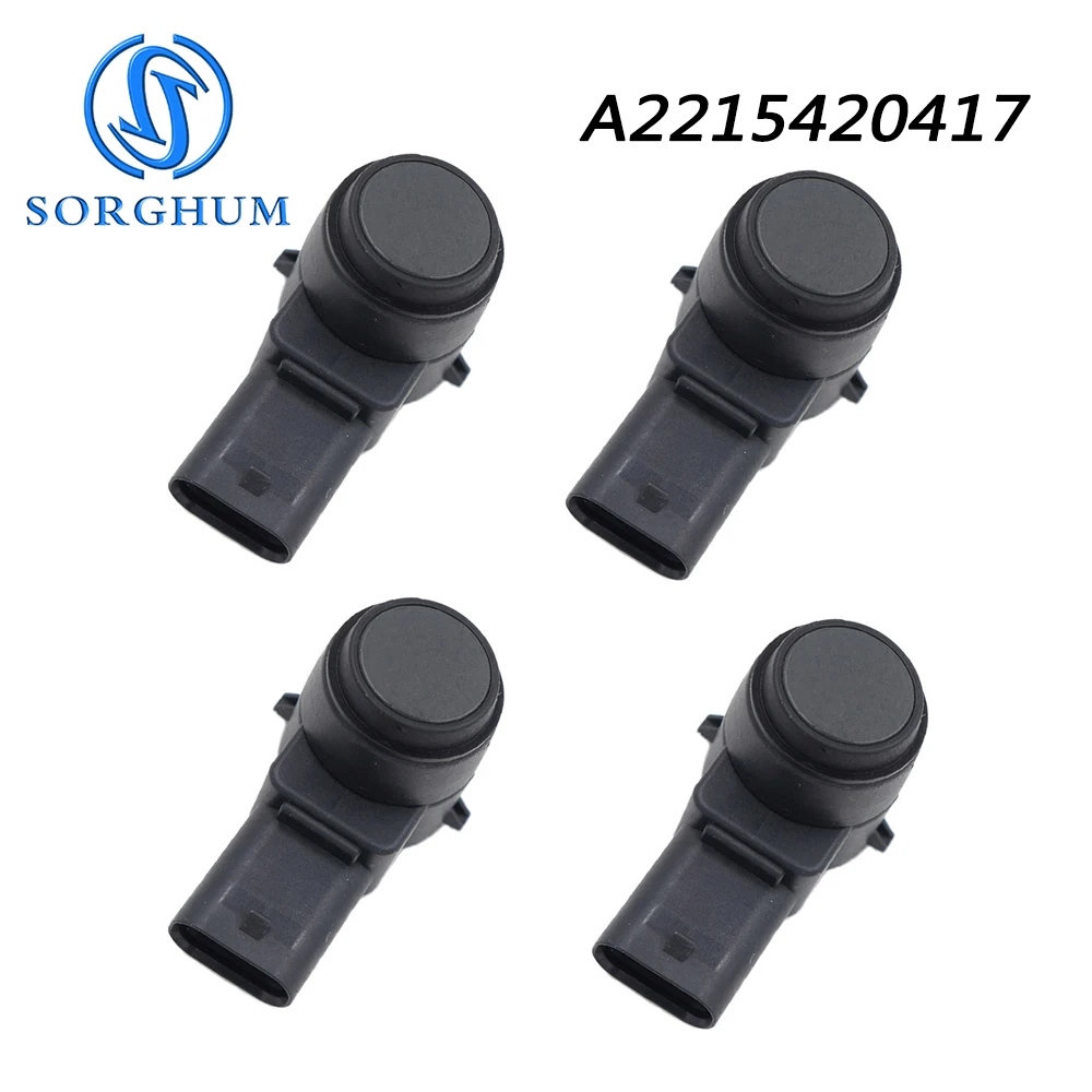 SORGHUM-A2215420417-1-piezas-4-piezas-para-Mercedes-Benz-W211-W219-W203 ...