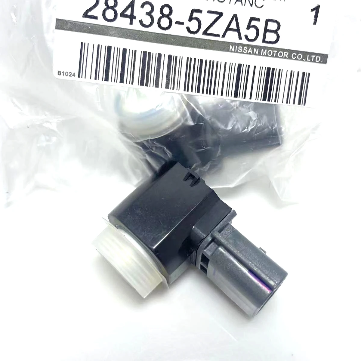284385ZA5B Genuine Distance Parking Sensor 2PINS For Nissan Infiniti ...