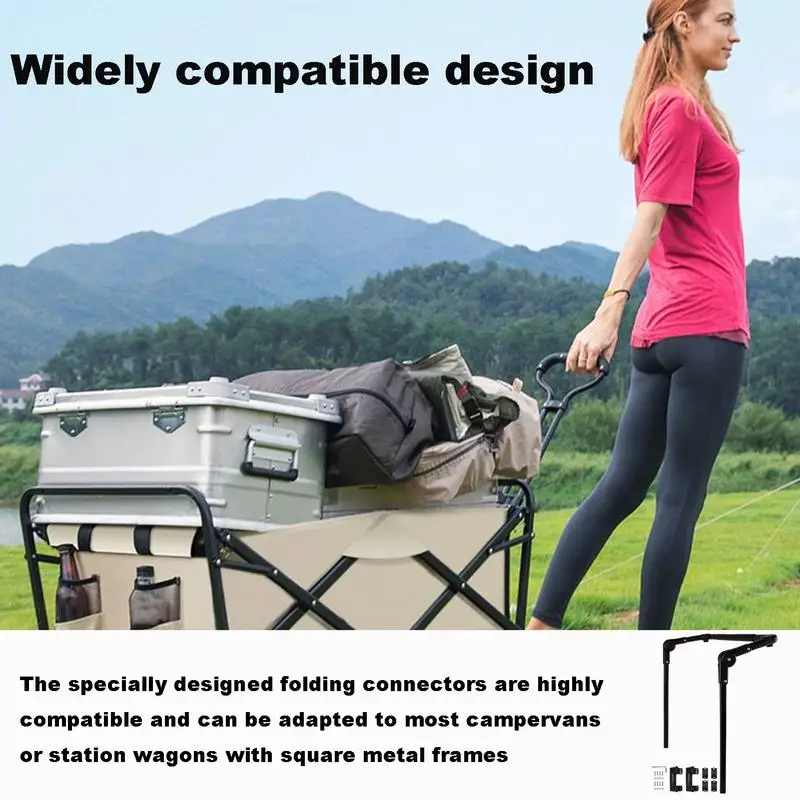 Carts-Trolleys-Handle-Accessories-Outdoor-Trolley-Handle-Portable ...