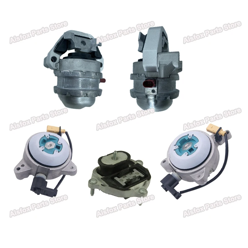 4H0199256AA 4H0199255AA 4H0399152BC 8K0399151CM For Audi A6 S6 RS6 A7 ...