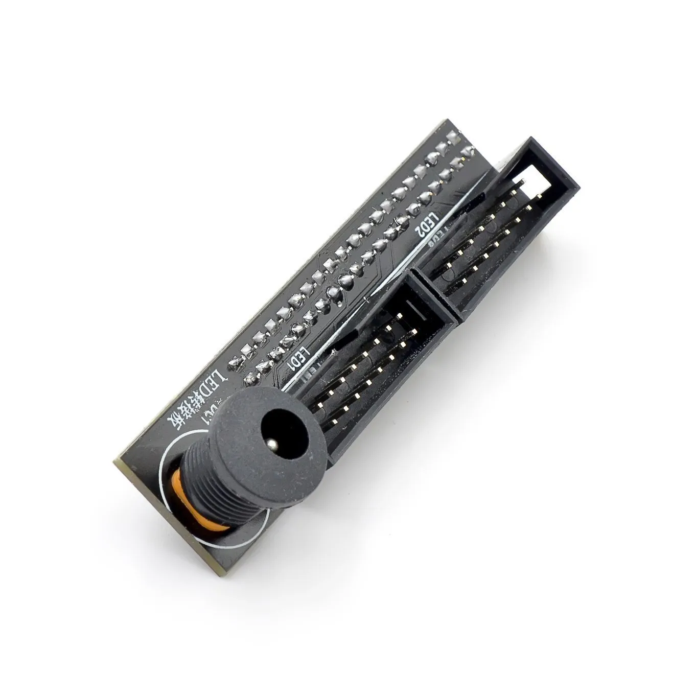 Conversion-board-for-for-Raspberry-Pi-to-HUB75-for-Raspberry-Pi-GPIO ...