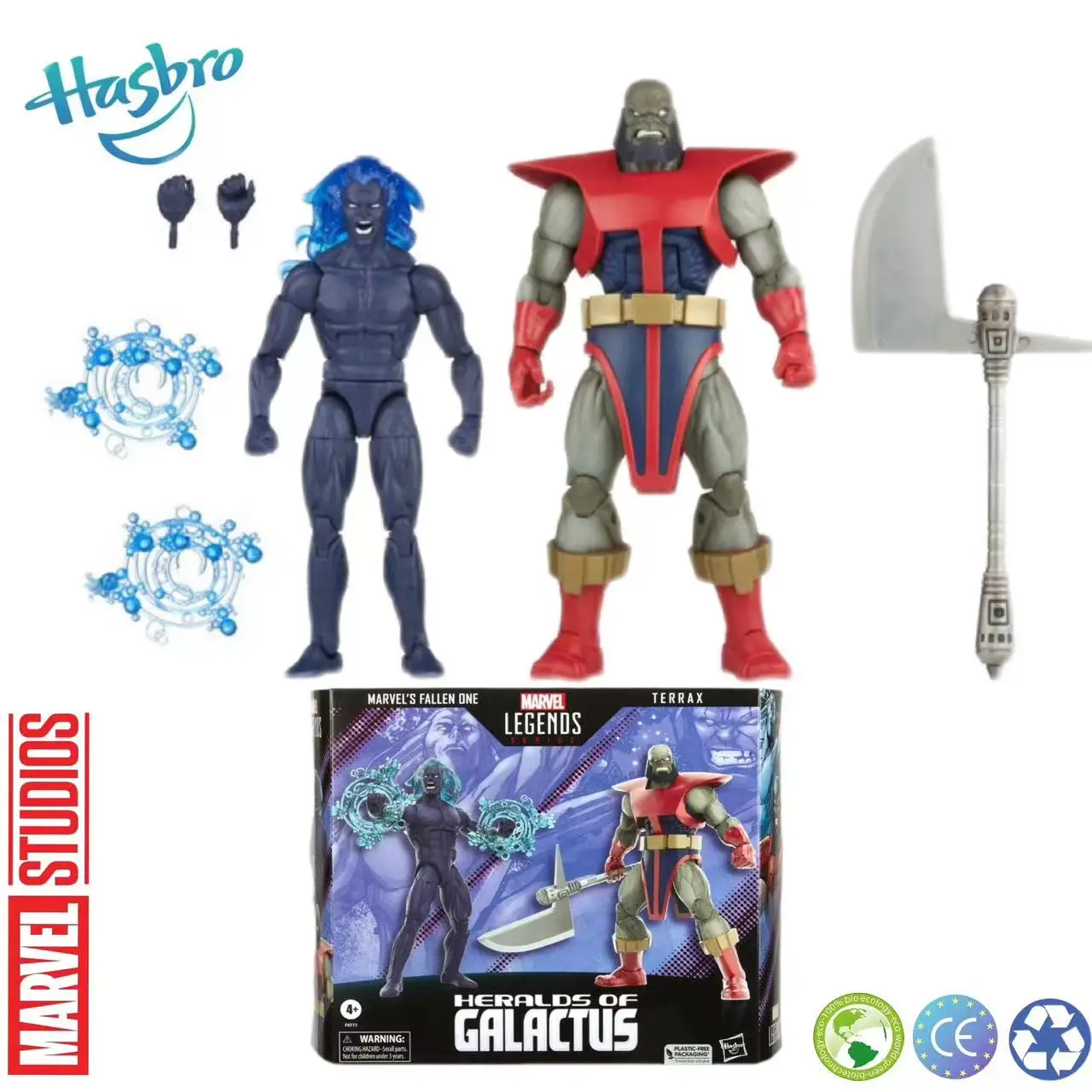 Hasbro-Marvel-Legends-Series-Heralds-of-Galactus-The-Fallen-One-Terrax ...