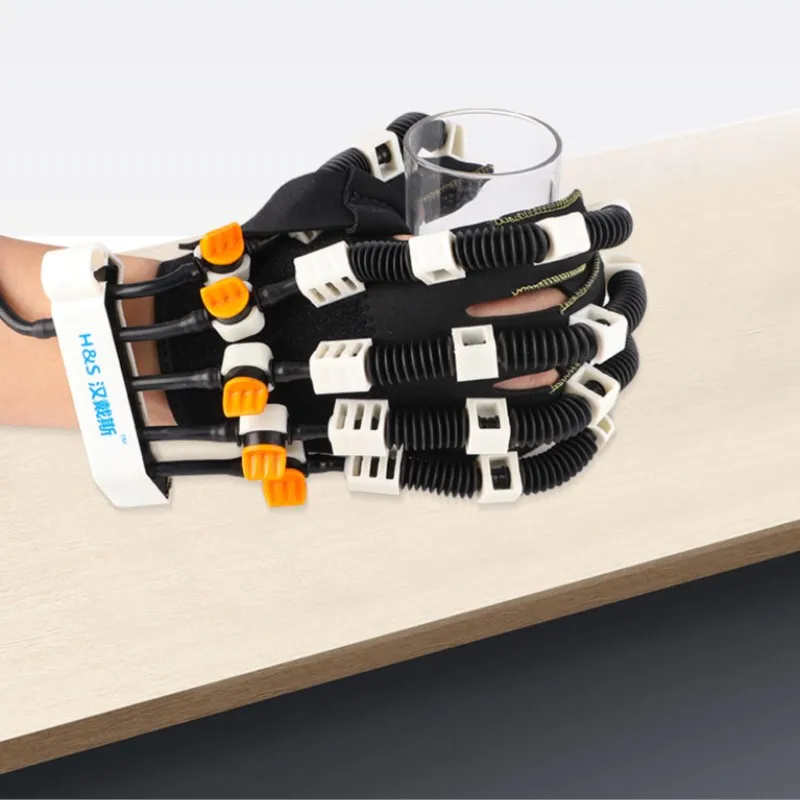 220v Finger Rehabilitation Training Equipment Five-finger Hand Function ...