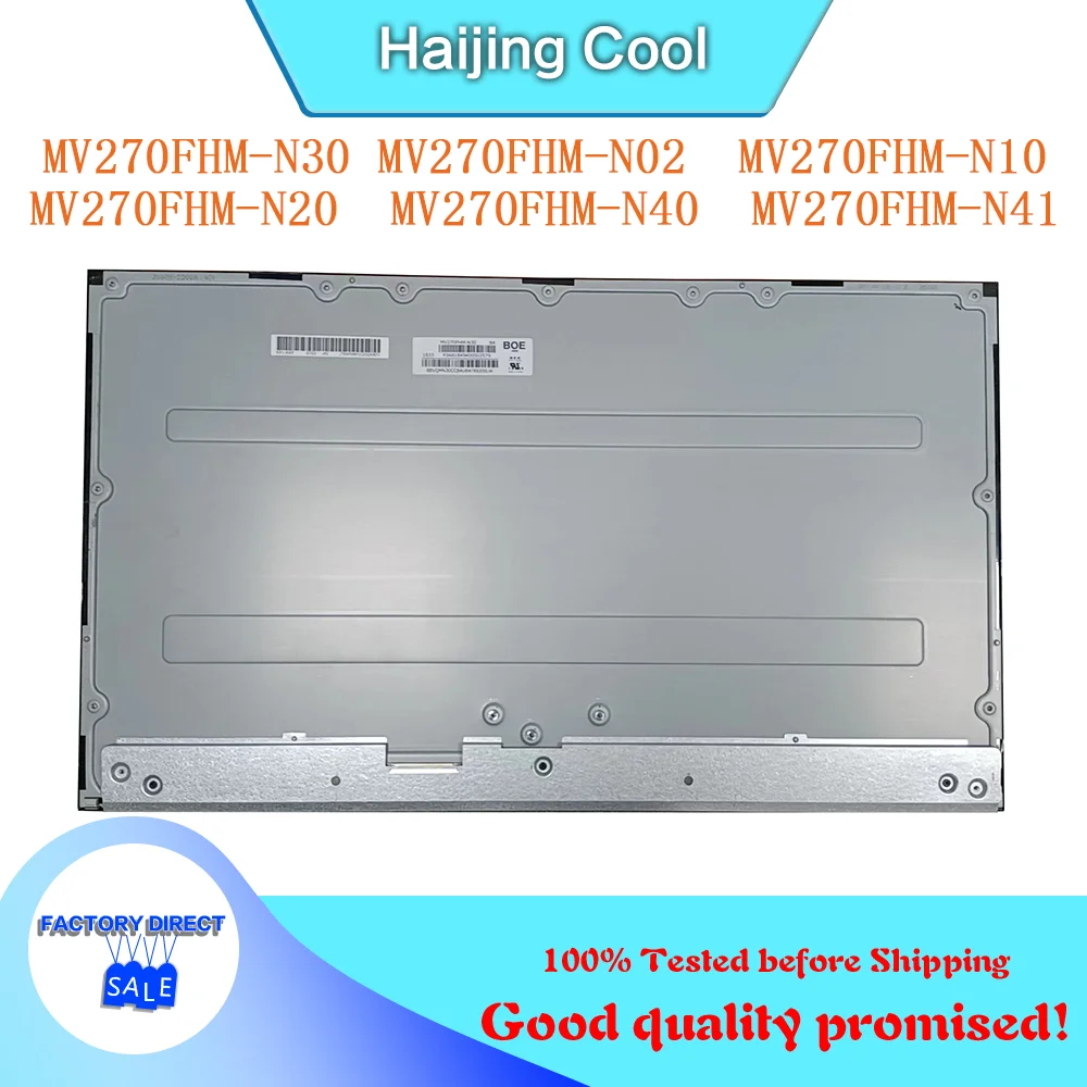 27-Original-NEW-LCD-MV270FHM-N30-MV270FHM-N02-MV270FHM-N10-MV270FHM-N20-MV270FHM-N40-MV270FHM ...