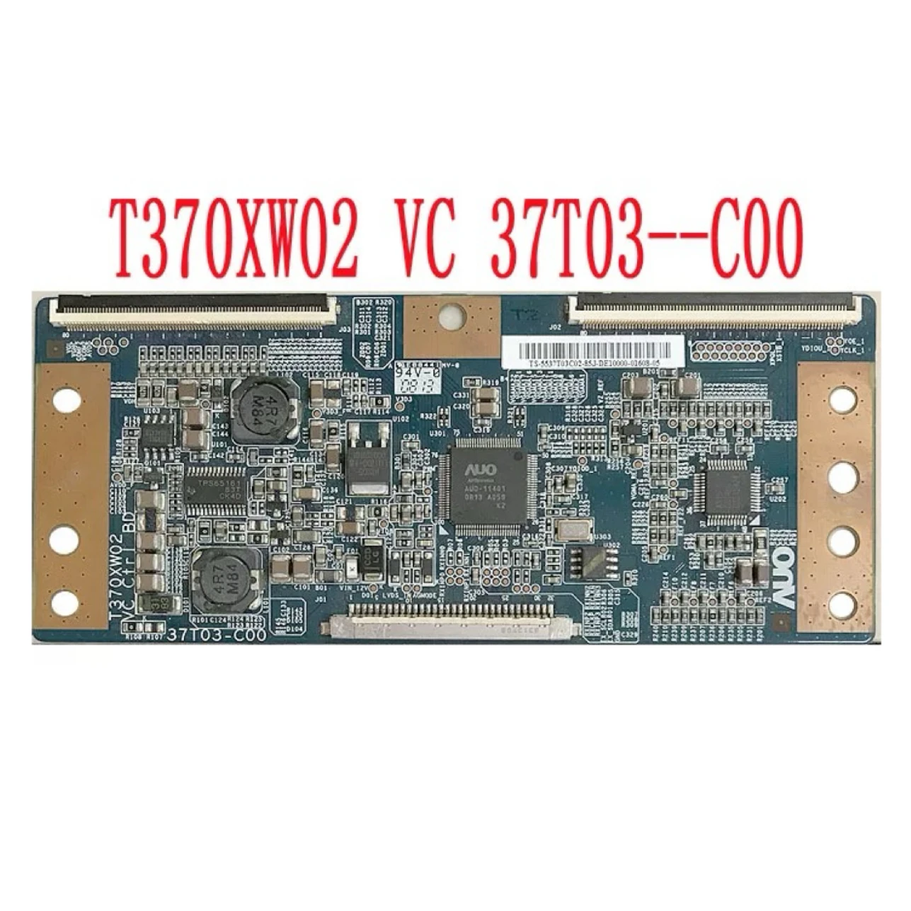 37T03-C00 T370XW02 VC Ctrl BD TCON Card For TV Original Equipment LCD ...
