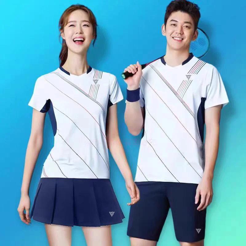 New-custom-tennis-clothes-women-s-quick-drying-short-sleeved ...