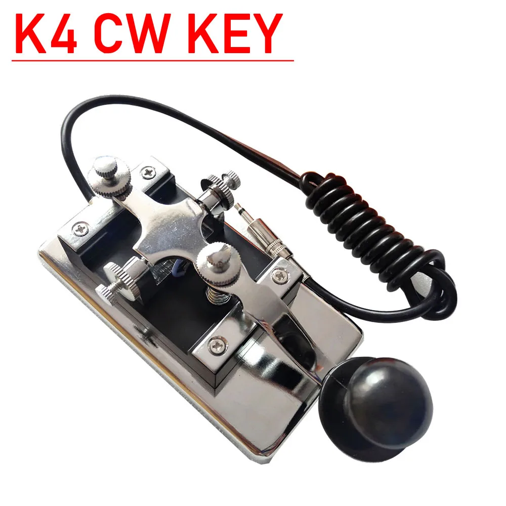 K4-Manual-Key-CW-Key-Button-for-Portable-Shortwave-Radio-Morse-Code ...