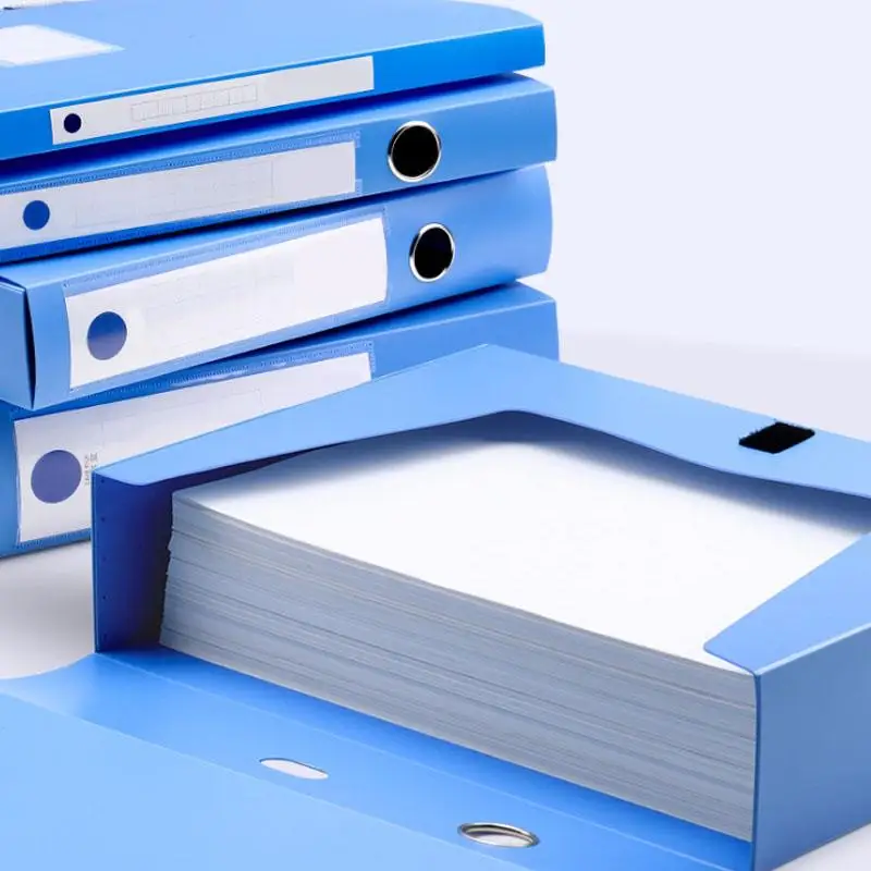 A4-Standing-Test-Paper-Bag-Data-Storage-Bag-Student-Folder-School ...