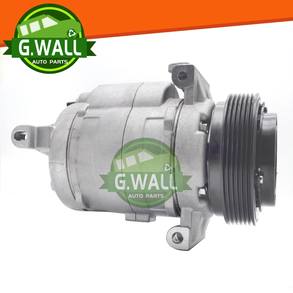 NEW A/C AC Compressor For Chevrolet Trailblazer 2012-2019 52122496 ...