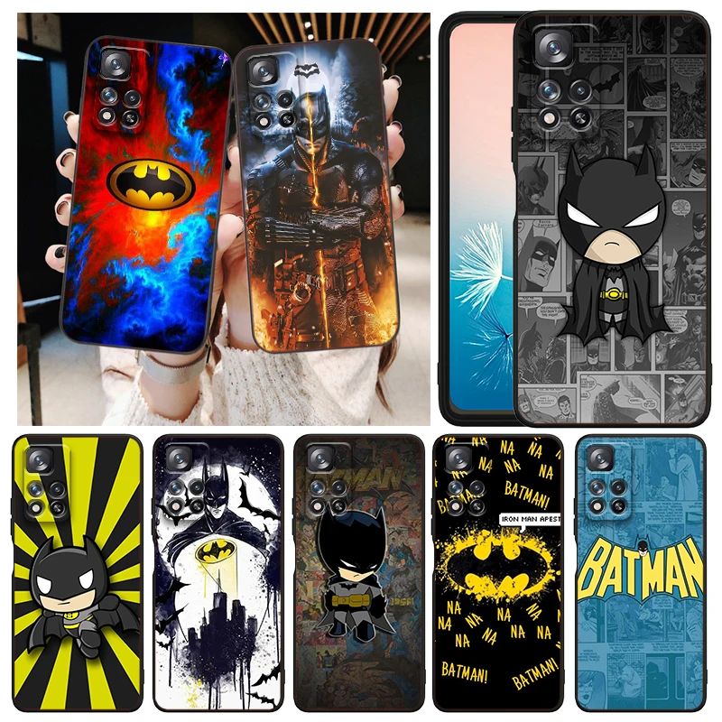 Funda de teléfono de Batman Heroes de la Liga de la justicia para ...