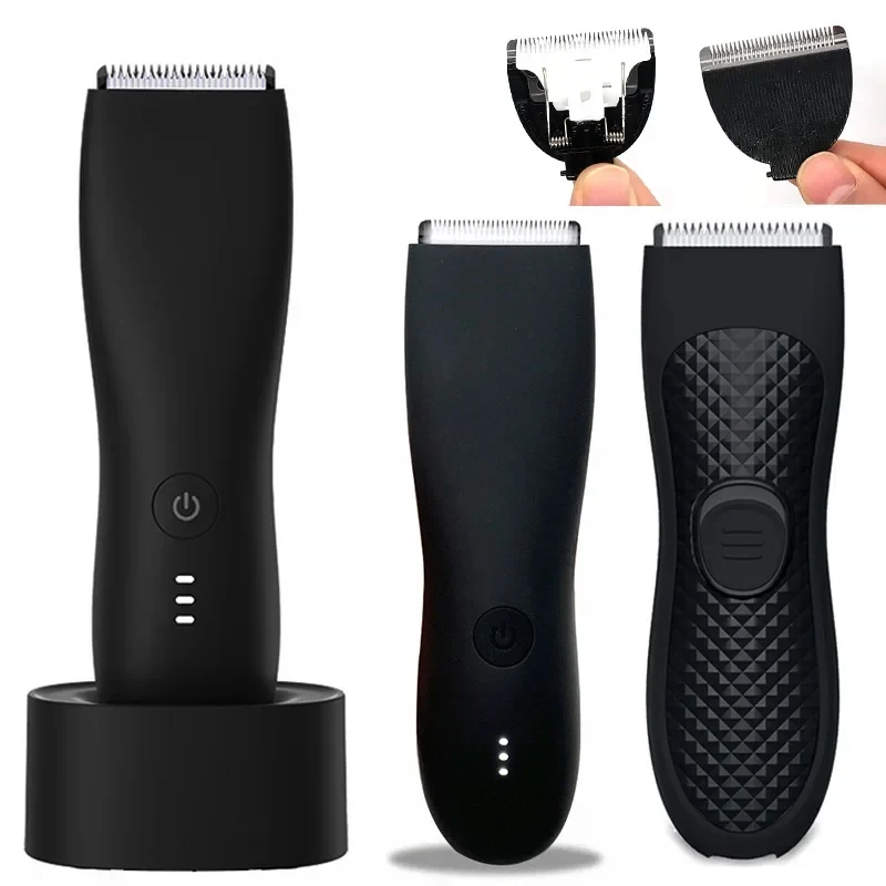 Hair-Cutting-Machine-Professional-Beard-Trimmer-Electric-Shaver-for ...