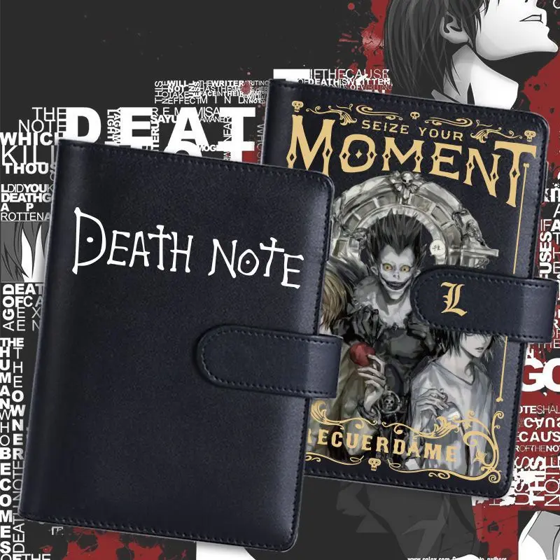 Death-Note-S8813-Anime-Notebook-Cartoon-Notebooks-Writing-Pads-School ...