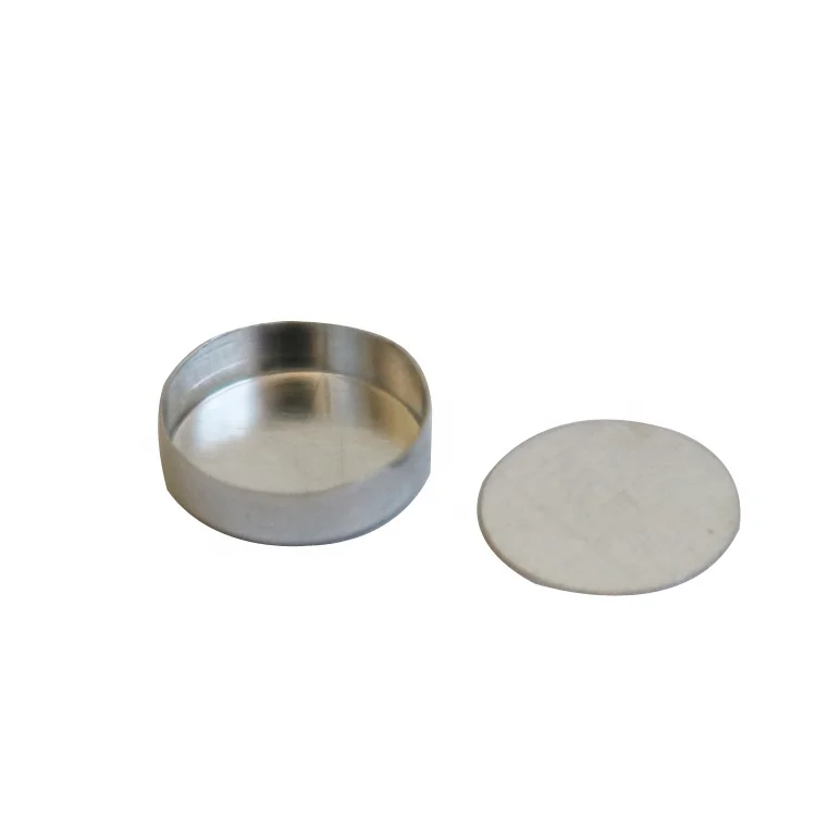 Shimadzu Solid DSC Consumables DTA Sample Pan Aluminum Crucible with ...
