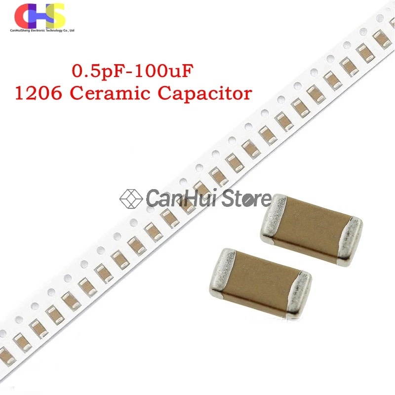 1uF 25V 1206 Mr Cc Chip C SMD/SMT, P 5 ￡0.99 rpaigewatch.com