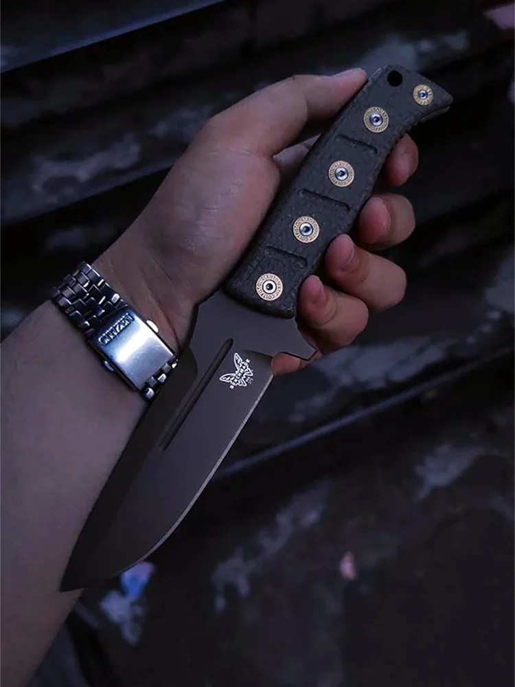 Benchmade 375 Fixed Blade