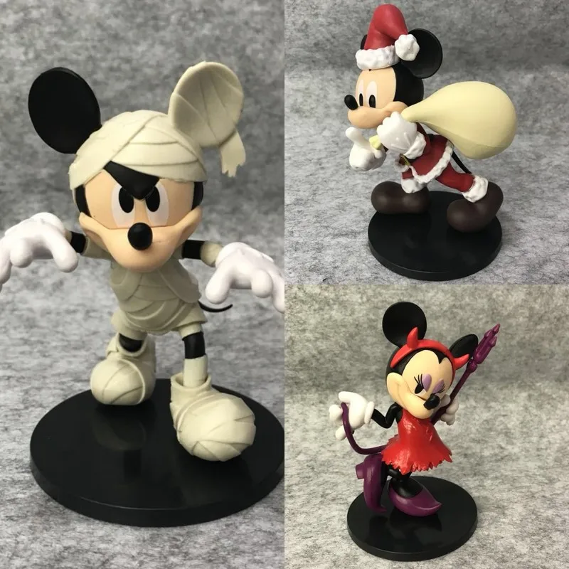 New Disney Mickey Mouse Christmas Mickey Mouse Mummy Mickey Little ...