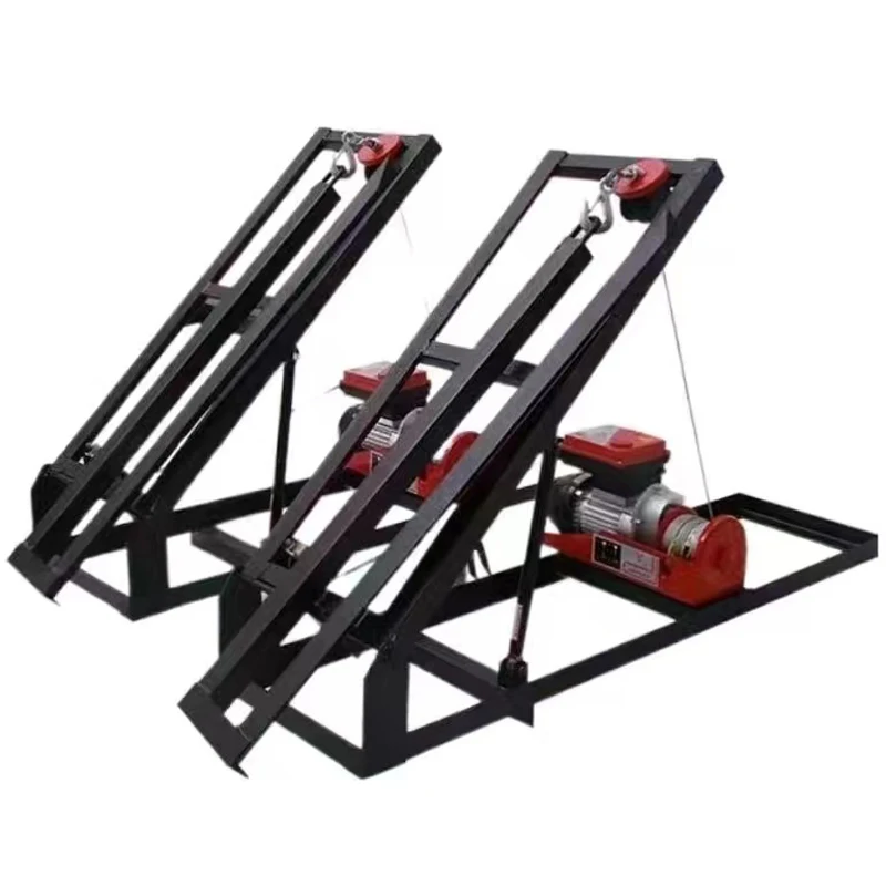 Electric-lift-300KG-600KG-color-steel-tile-lift-new-wireless-Remote ...