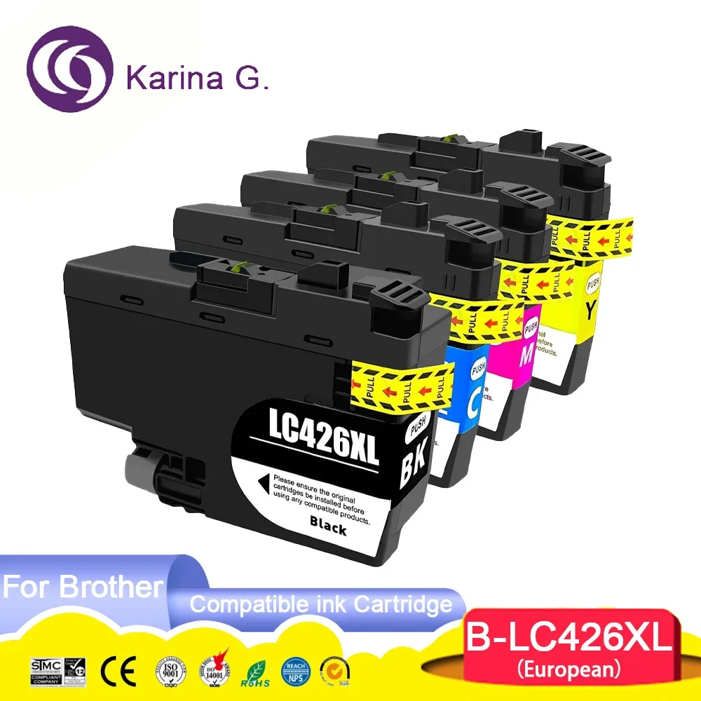 High-capacity-LC426XL-LC-426XL-Premium-Compatible-Ink-Cartridge-For-Brother-MFC-J4335DW-MFC ...