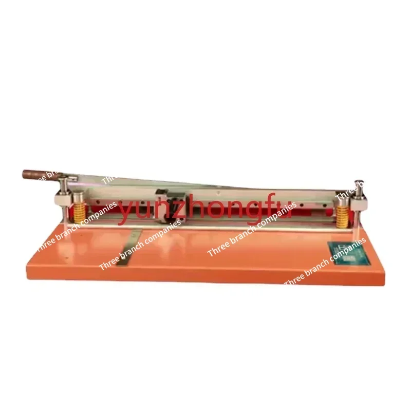 90-120-degree-manual-slotting-proofing-machine-gray-plate-V-slot ...
