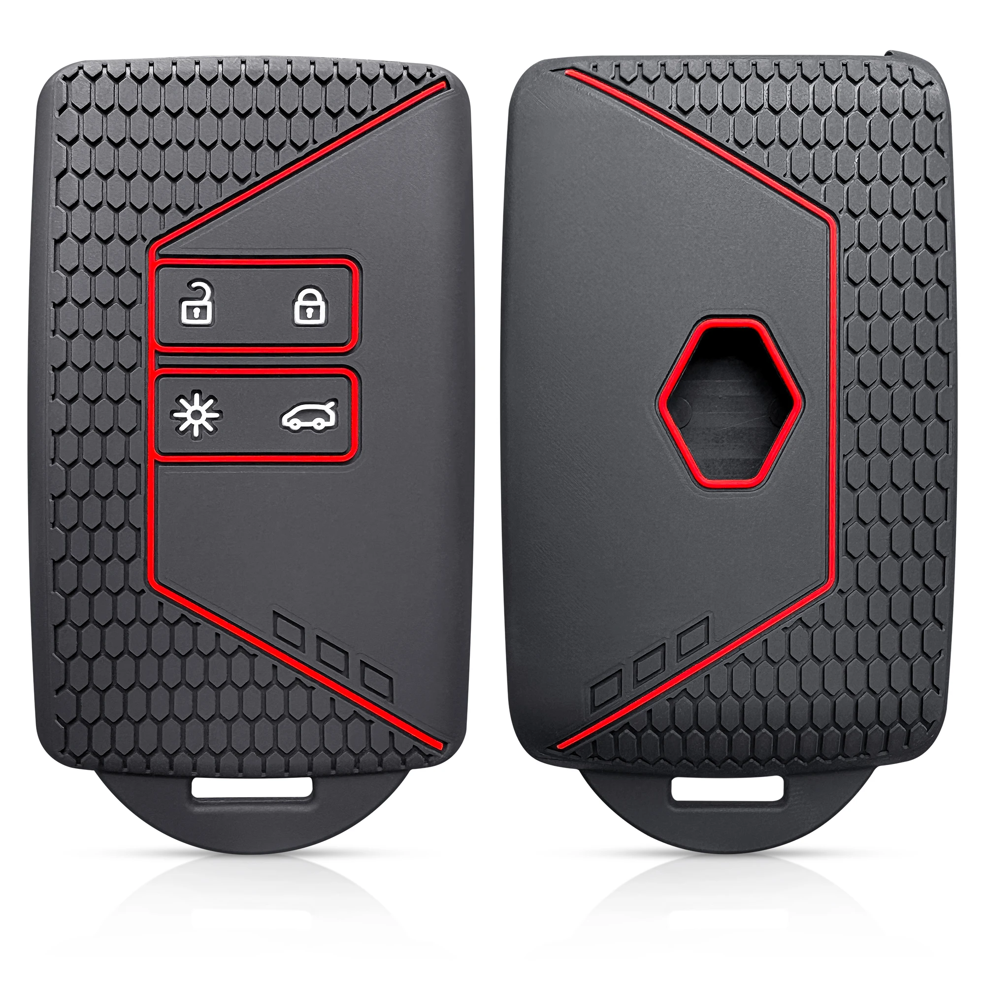 Upgrade Your Clio 4 RS Full Black Experience with the Perfect Silicone ...