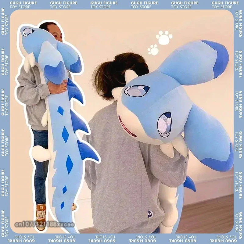 Palworld-Plush-Doll-Toys-Blue-Palworld-Plushies-Cartoon-Cute-Cat-120 ...