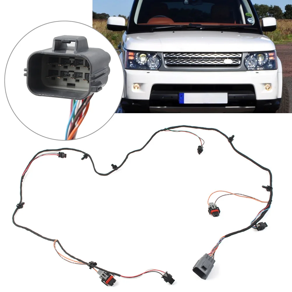 Car-Front-Parking-Aid-Wiring-Harness-For-Land-Rover-Range-Rover-Sport ...