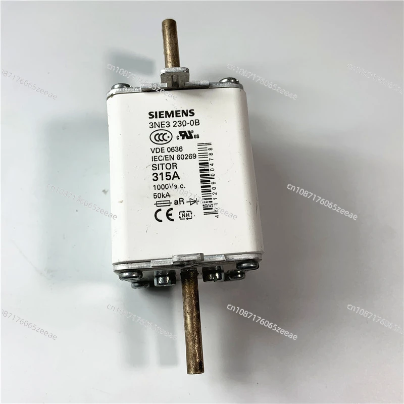 For Siemens Rectifier Unit SIEMENS Fuses 3NE3230-0B Insurance 315A and ...