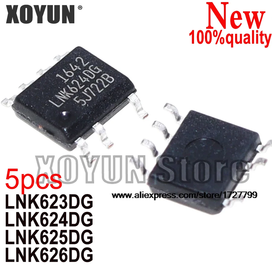 (5piece) LNK623DG LNK624DG LNK625DG LNK626DG SOP-7 LNK623 LNK624 LNK625 ...