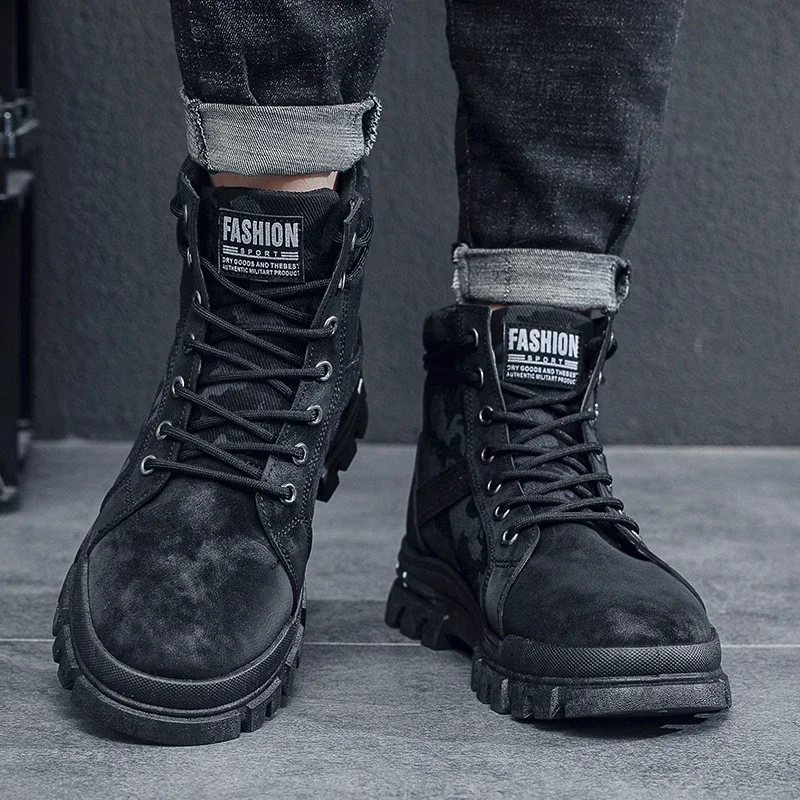 Lightweight High Top Hiking Boots – Wanders Kit