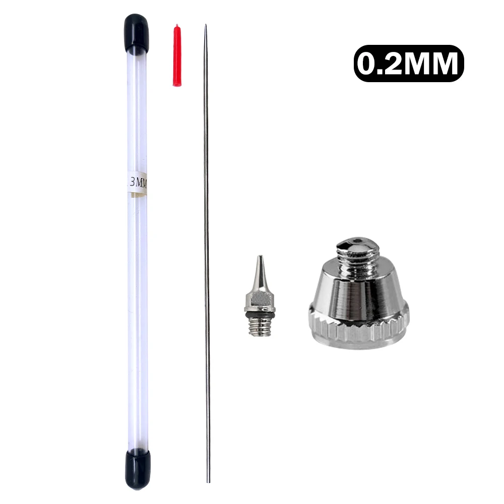 OPHIR-Airbrush-Nozzle-Needle-Nozze-Cap-0-2mm-0-3mm-0-5mm-Airbrush ...