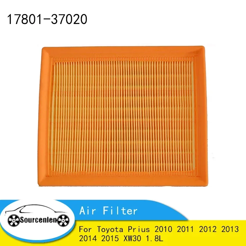 Para-toyota-prius-2010-2011-2012-2013-2014-2015-xw30-1-8l-filtro-de-ar ...