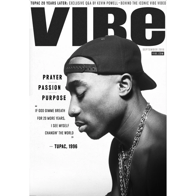 Biggie And Tupac Vibe