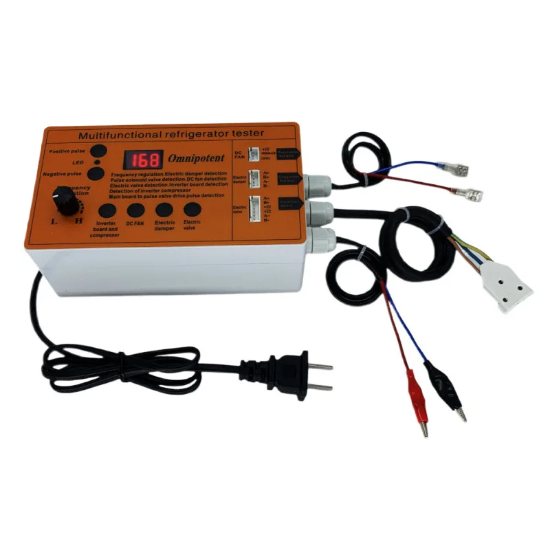 Refrigerator Inverter Board Tester, Compressor/Solenoid Valve ...