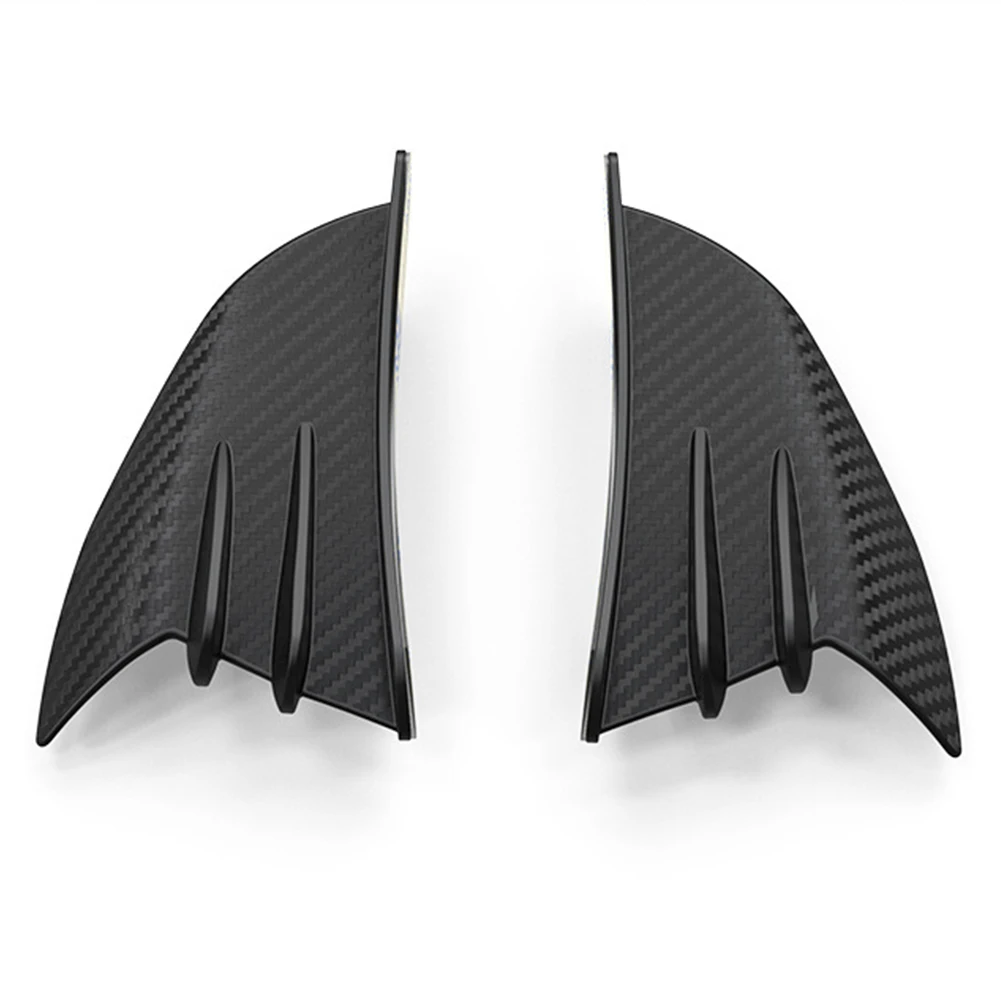 Easy-to-Install-Side-Winglets-Motorcycle-Air-Deflector-Spoiler-Wing ...