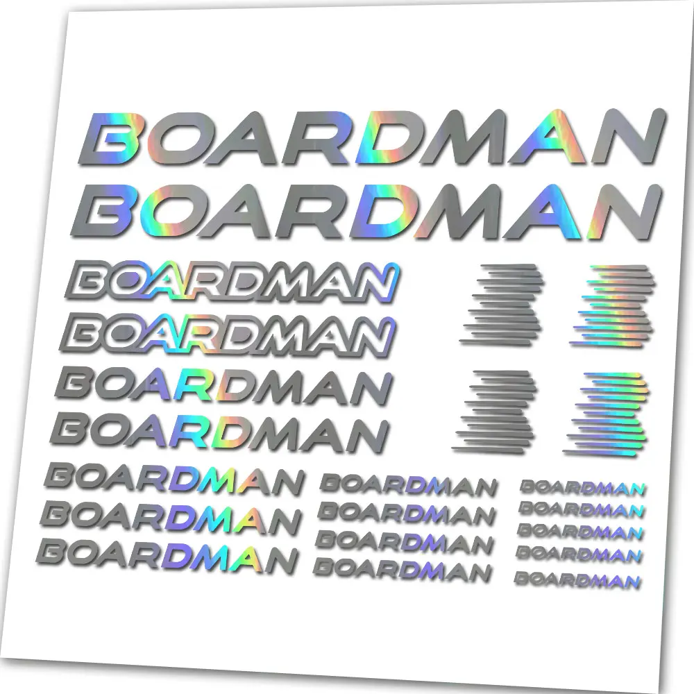 For-Boardman-Mountain-Bike-Bicycle-Cycling-Frame-Decal-Stickers-Graphic ...