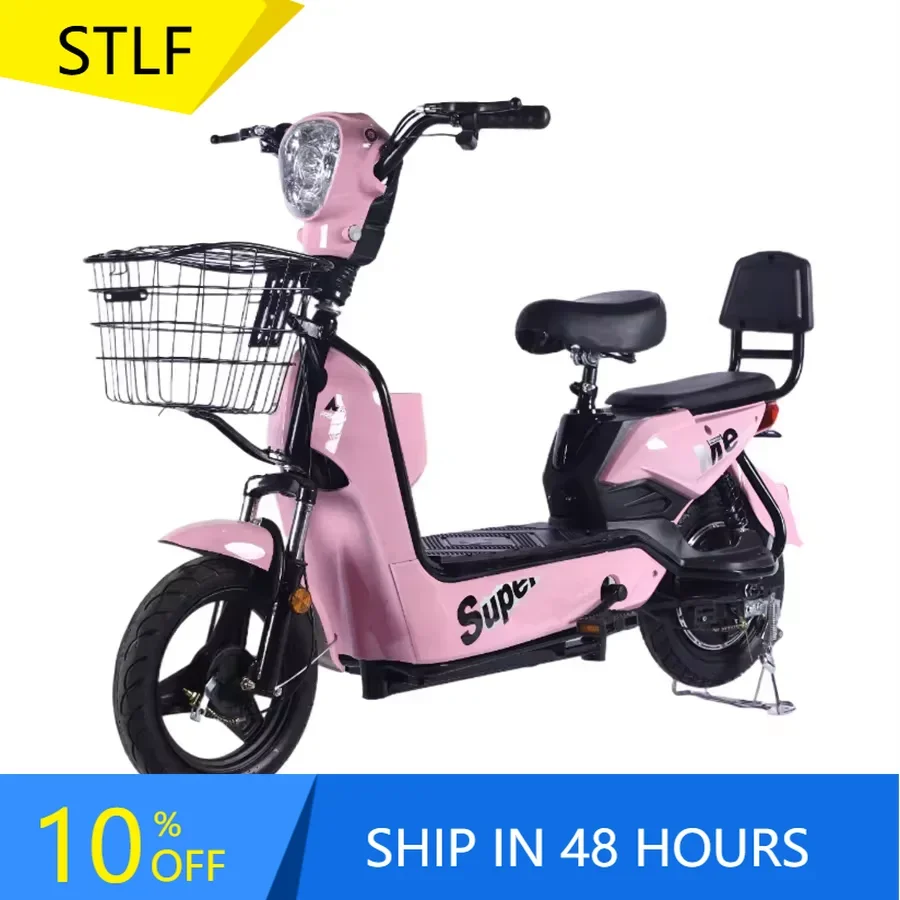 Zuimi High-end Eco-Friendly 350W Electric Bike For Adults Compact ...