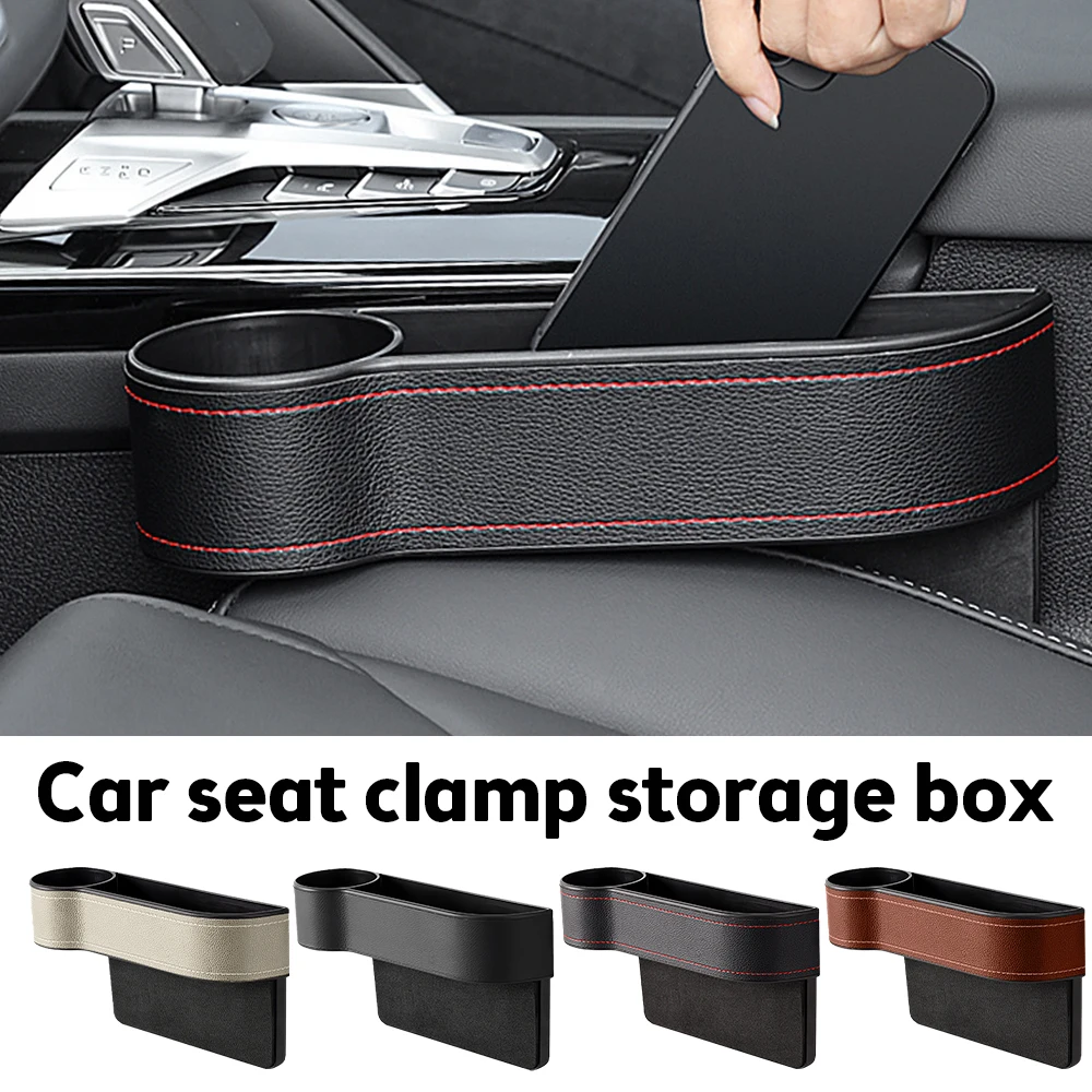 Assento-de-carro-Gap-Bolso-Universal-Assentos-Autom-ticos-Slot-Box ...
