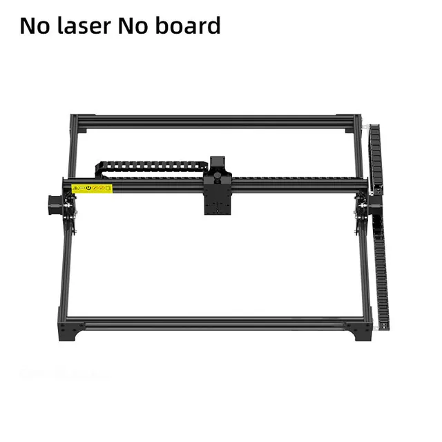 PROMOTION SALE Large Cnc Laser Engraver Frame 100*100cm Grbl Control ...