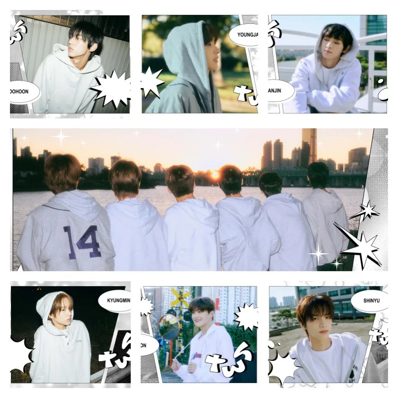 2Pcs-Set-Kpop-TWS-SPARKLING-BLUE-Album-Teaser-Photo-Ptint-Posters ...