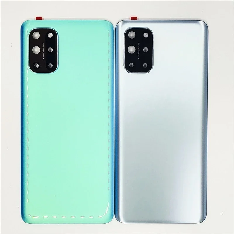Glass Back Door Lid For OnePlus 8T backshell Cover Rear Housing Shell ...