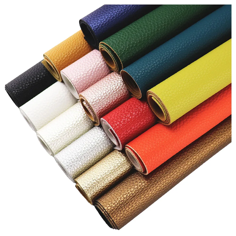 30x132cm-Lichee-Lychee-Litchi-Pattern-Textured-Faux-Synthetic-PU ...